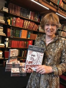 Author biography | Author | Edvard Munch: Behind the Scream | Sue Prideaux